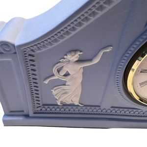 Wedgwood | Accents | Wedgwood Mantle Clock Special Edition 998 | Poshmark
